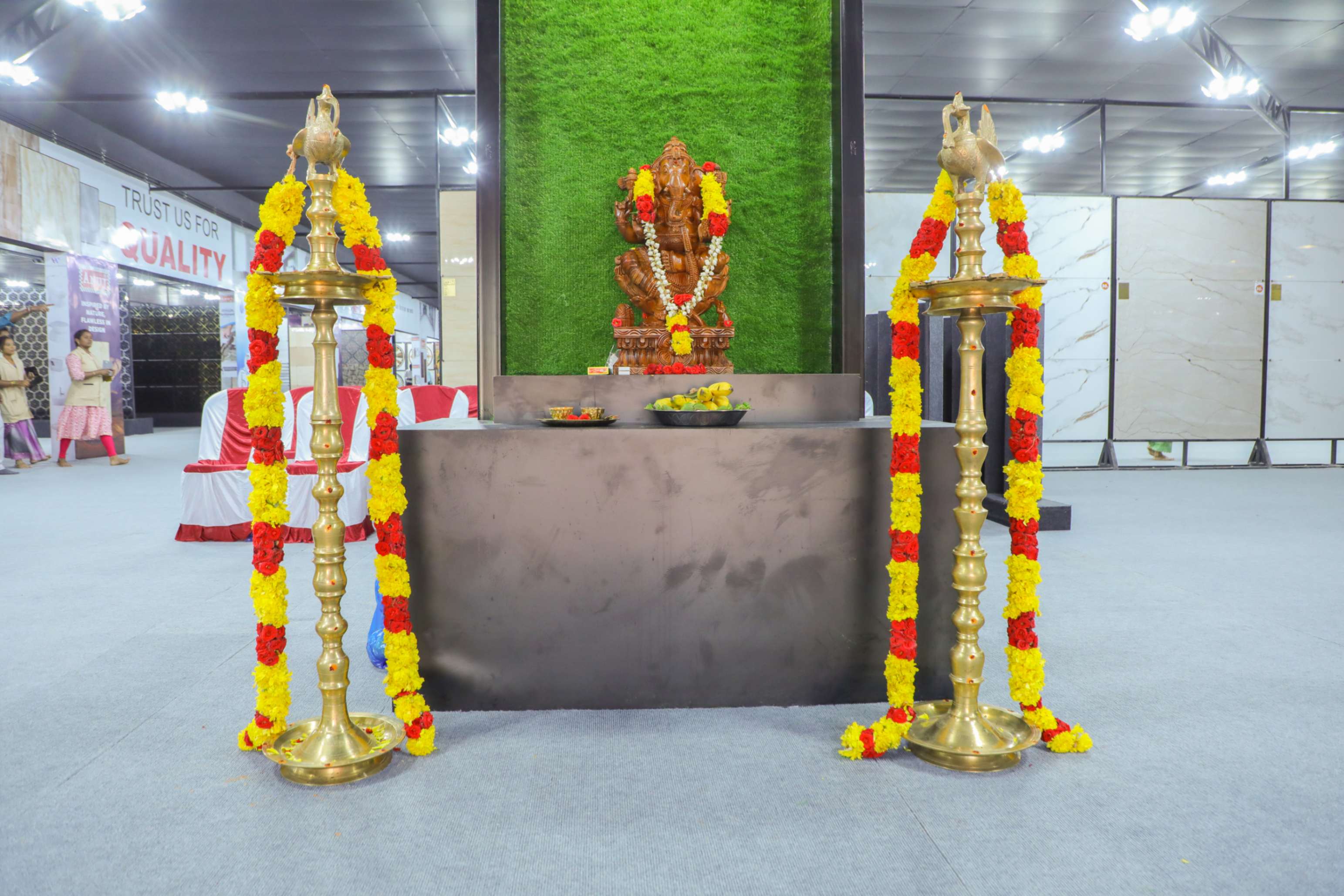 About Us | Leading Tile Manufacturer | Anuj Tiles