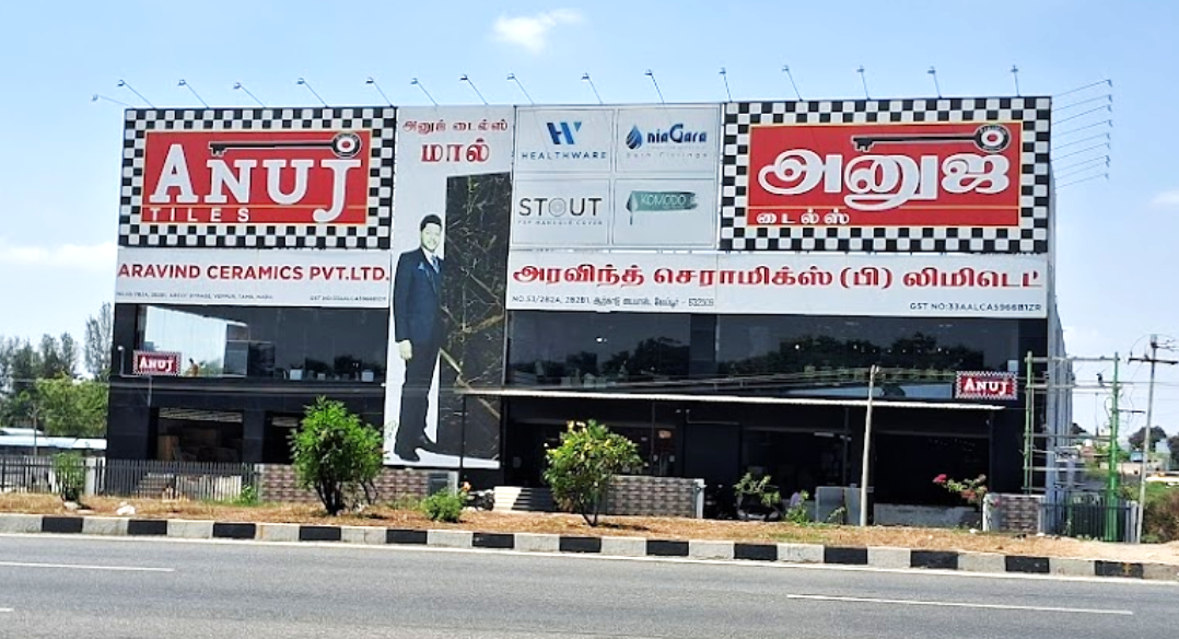 Contact Us | Anuj Tiles