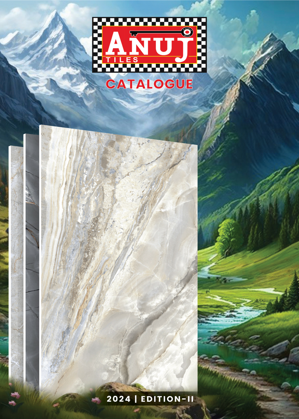 Catalogue | Anuj Tiles